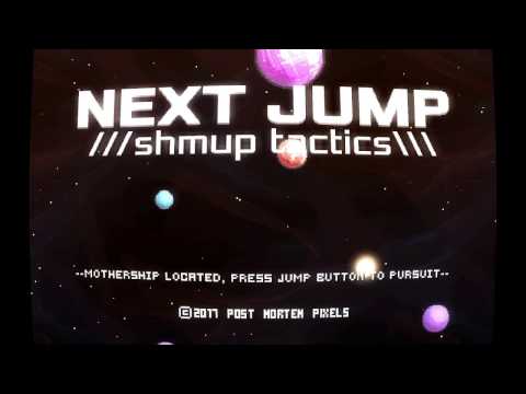 What’s NEXT JUMP – Shmup Tactics? – Post Mortem Pixels