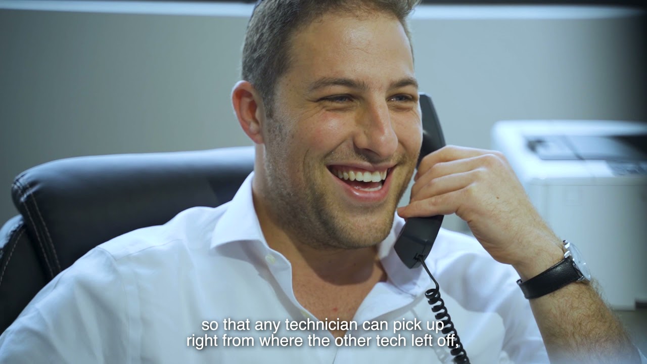 Who is Global Tech Solutions