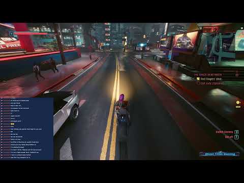 Steam Community :: Video :: |Ghost Titan TV| Cyberpunk 2077 | Max ...