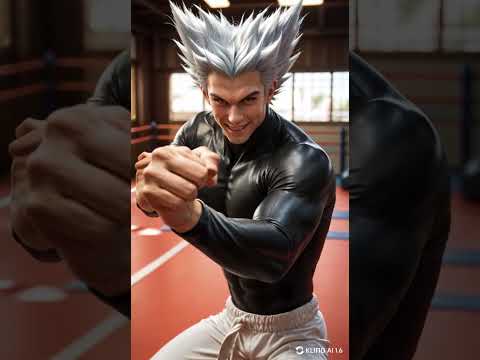 "One Punch Man Live Action Trailer | AI Reimagined Saitama in Real Life!