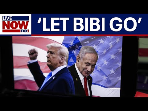 President Trump criticizes corruption trial against Israeli Prime Minister Benjamin Netanyahu