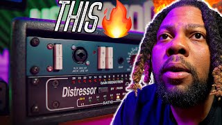 Empirical Labs EL8-X Distressor - What To Know & Where To Buy | Equipboard
