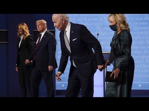 Biden nabs Michigan: Now what?