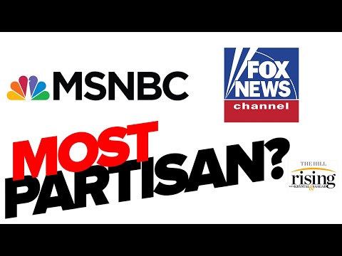 MSNBC Revealed As MORE Partisan Than Fox News – Attack the System