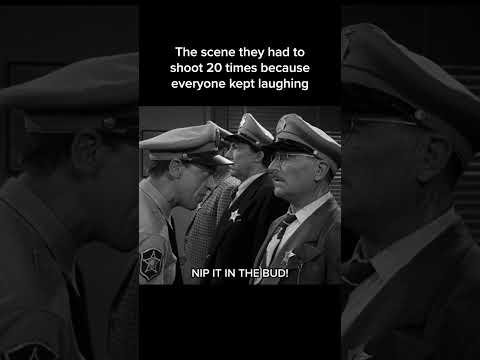 Andy, Barney, Opie, and the rest of the Mayberry gang are still delivering big laughs 😆