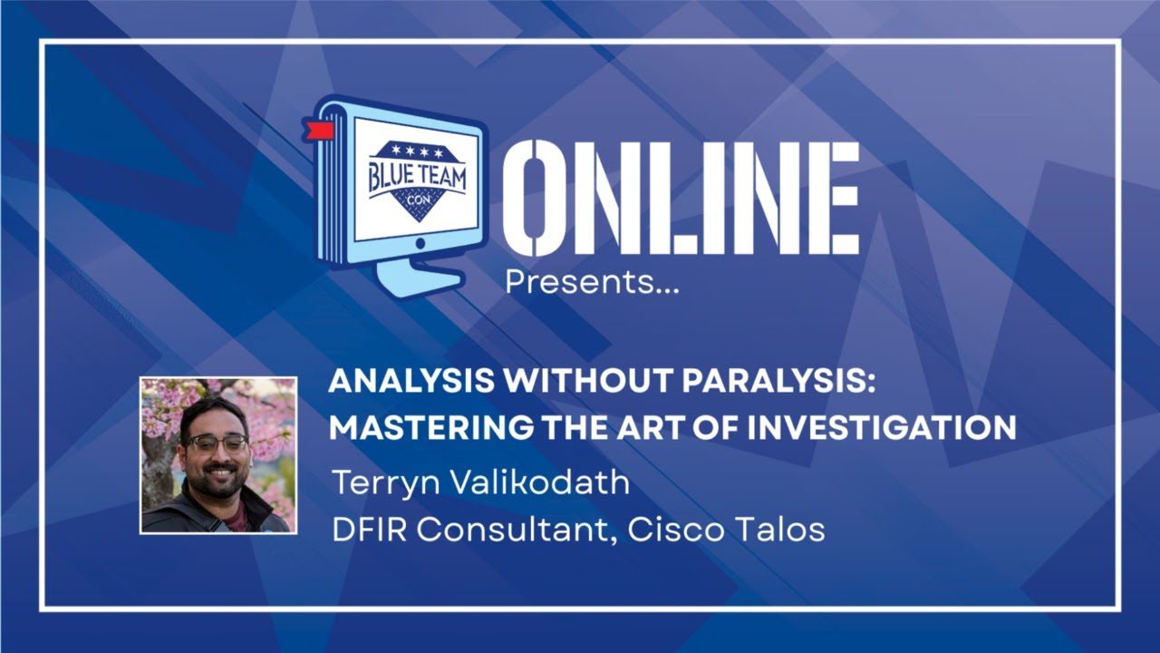 Analysis without Paralysis: Mastering the Art of Investigation