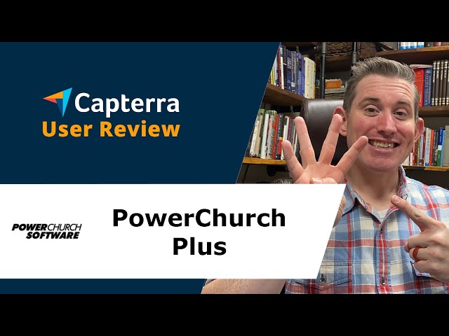 PowerChurch Plus Reviews 2025. Verified Reviews, Pros & Cons - Capterra