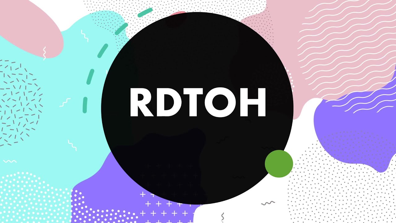 RDTOH - Refundable Dividend Tax On Hand