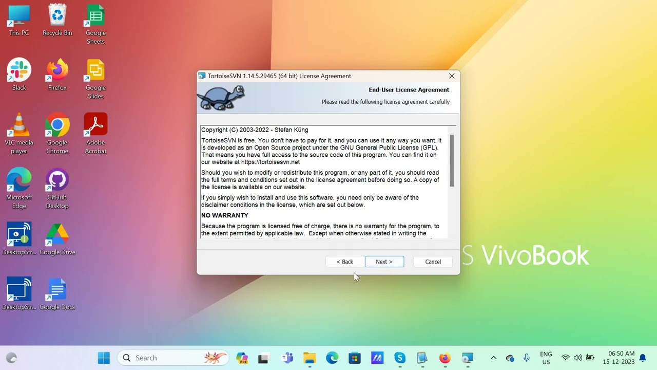 TortoiseSVN Client Installation | Part 1