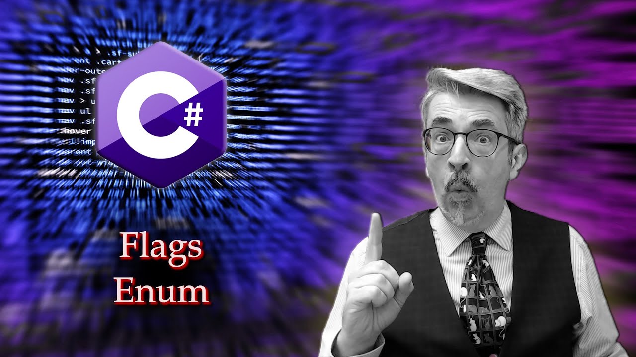 C# Flags Enum