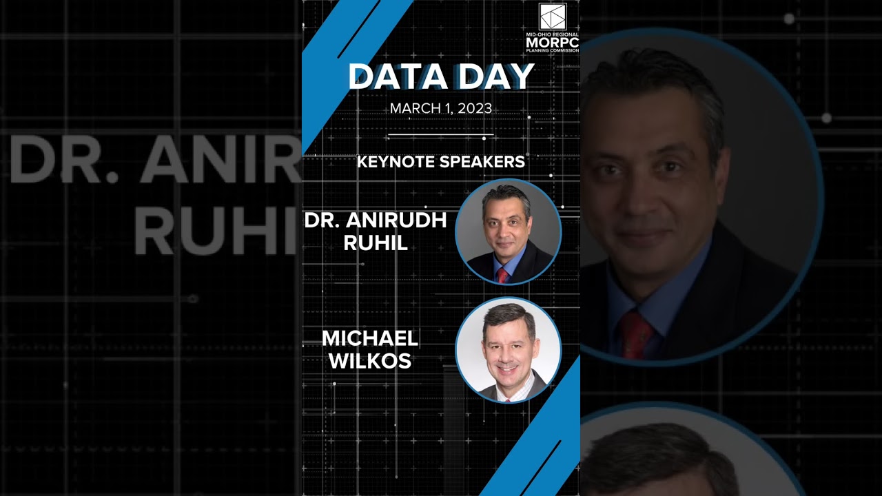 Register for data day today by visiting: www.morpc.org/event/dataday