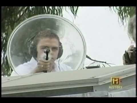 Modern Marvels Surveillance Tech - Tristar Investigation on History Channel