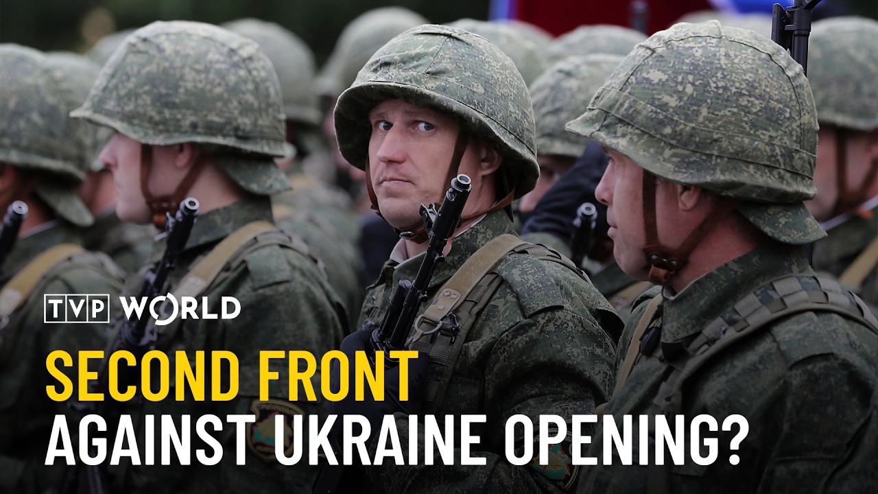 What is Belarus’ military preparing for? | Eastern Express