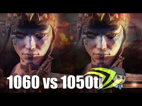 GTX 1050 Ti vs 1060 6GB \ Comparison with 15 Games \ "PUBG" "Far Cry 5" and more