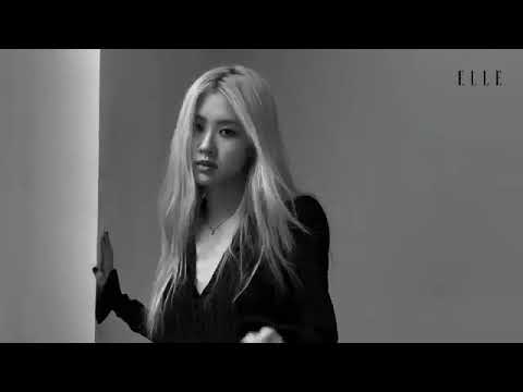 Rosé ambassador for Yves Saint Laurent (YSL) 🤍!~