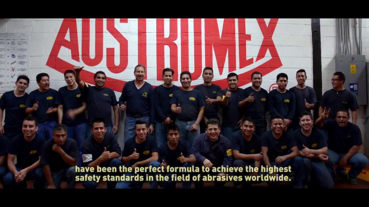Video corporativo Austromex® — Por silverfox® Innovative
