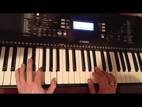 Busta Rhymes Everybody Rise piano tutorial