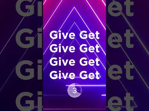 Only 10% of People Can Solve this Rebus Puzzle: Give & Get #puzzle #funny