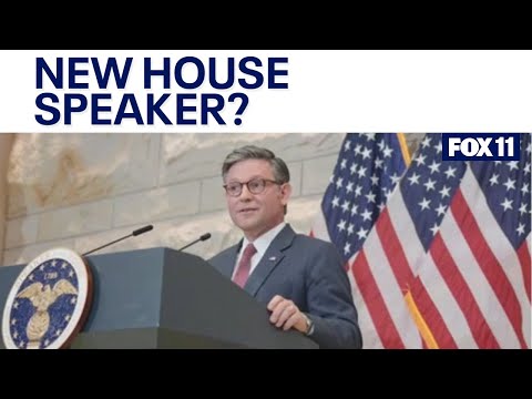 Congress selecting new House Speaker