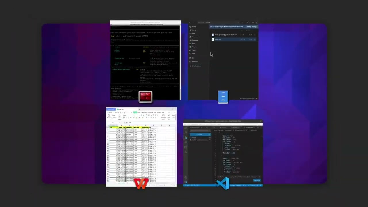 Python CLI With Typer: excel generator from API or local json file