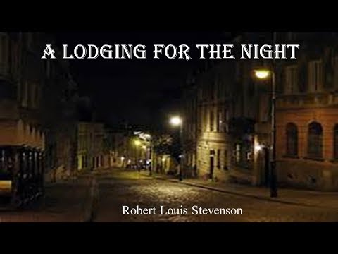 Learn English Through Story - A Lodging For the Night by Robert Louis Stevenson