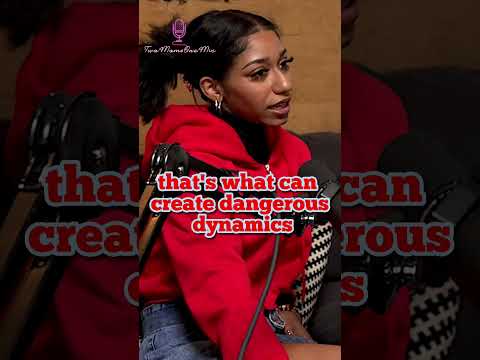 Relationships in HS #blackwomenpodcasters #shorts #episode8 #relationships