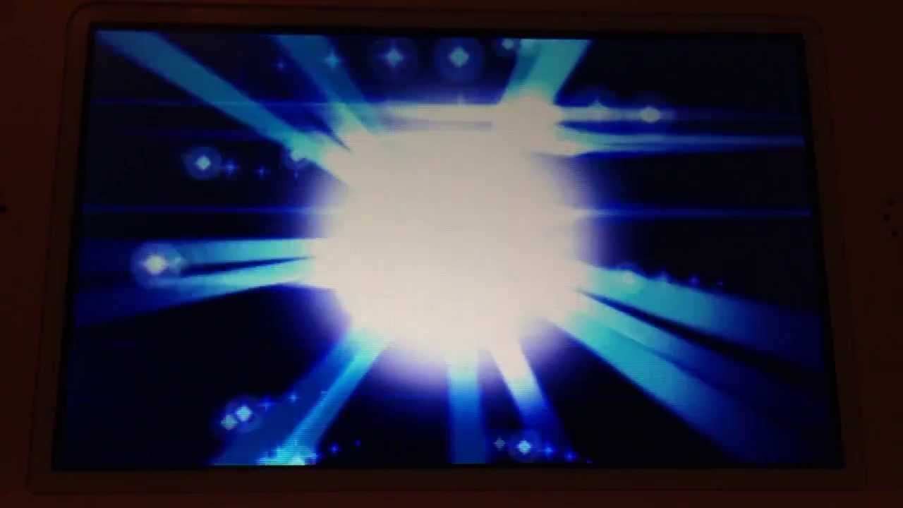 Vivillon full evolution (Icy Snow pattern)