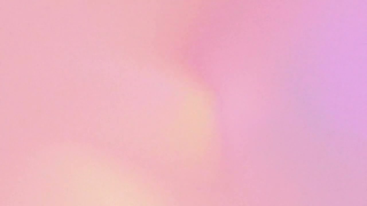 Dreamy Pink Pastel Gradient Loop | Aesthetic Grainy Background in 4K