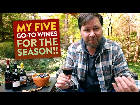 Pick wines like a pro for this Autumn and Holiday season! Expert wine suggestions