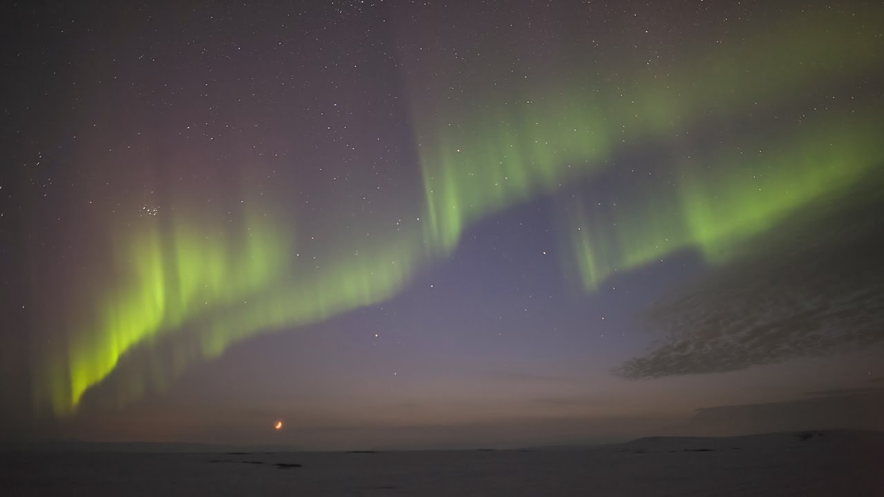 Best Aurora predictions are made 1-2 days in advance, ignore the clickbait