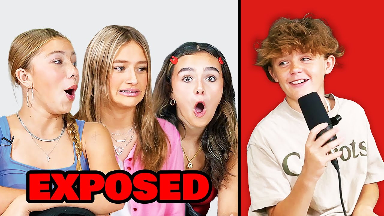 EXPOSING the Rock Squad's BIGGEST SECRETS!