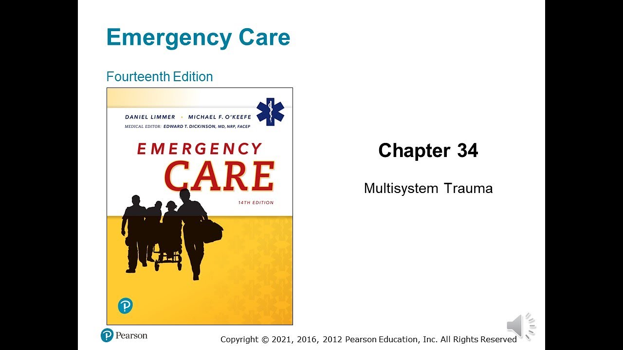 EMT Chapter 34