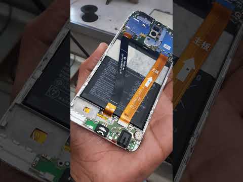 Mate 10 lite LCD