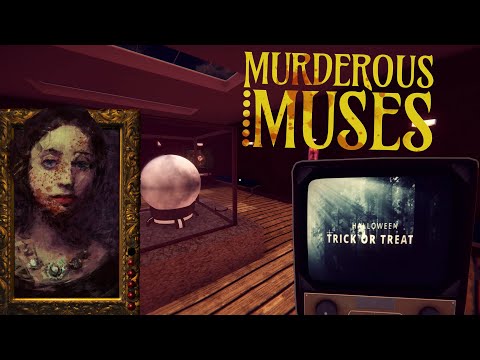 Steam Community :: Video :: Murderous Muses - Who Killed Mordechai Grey ...