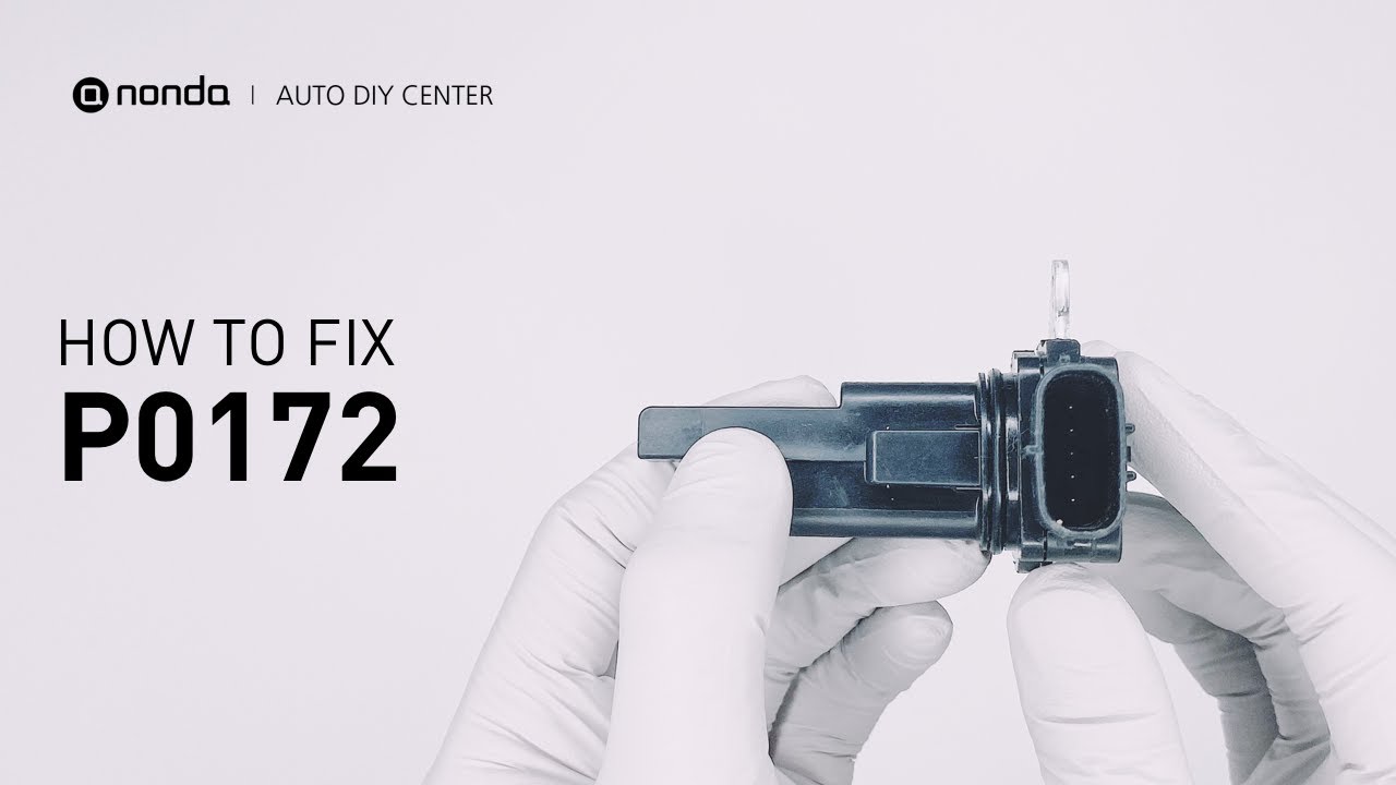 How to Fix P0172 Engine Code in 2 Minutes [2 DIY Methods / Only $8.77]
