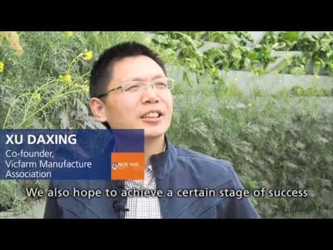 Farming start-up brings innovation to rural China