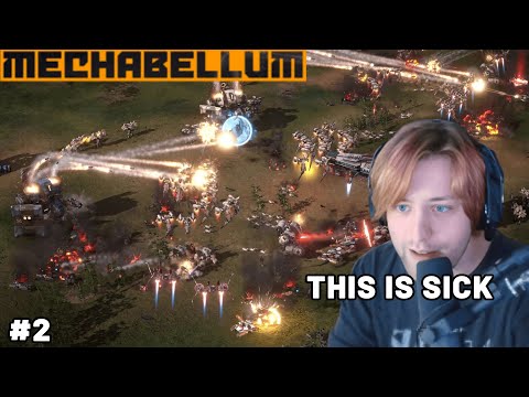 My Redemption Arc in a PvP Mech Auto-Battler Was Insane