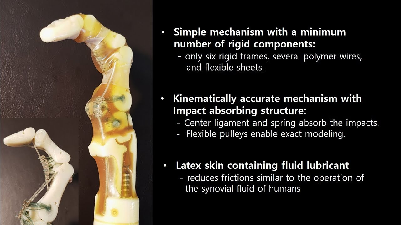 Basic Concept  of FLLEX Hand