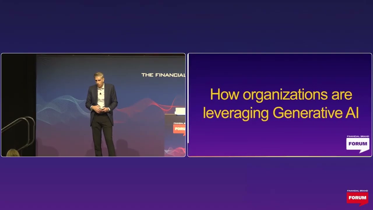 Harnessing the Power of Generative AI in Banking