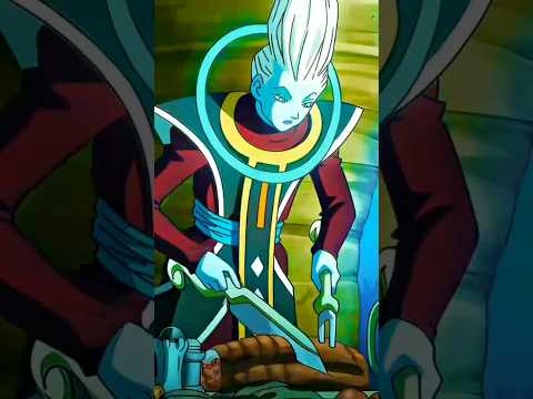 Whis gif #goku #shorts