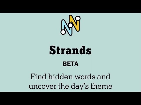 NYT Strands Puzzle Game #17 Hints, Spangram, Answers & Theme for 20 March 2024 (Strands 03/20/2024)
