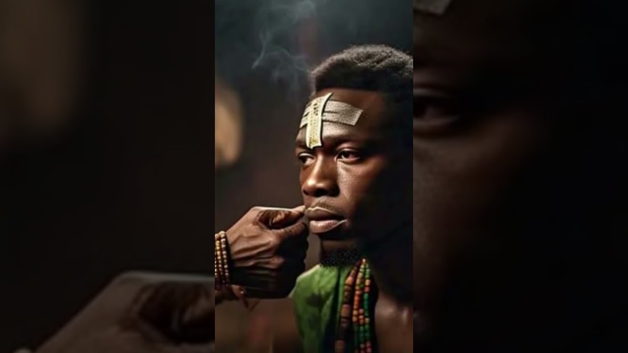 ¿PORQUE la GENTE se CORONA SANTO? la VERDAD que NADIE te CUENTA #historia #yoruba #religion