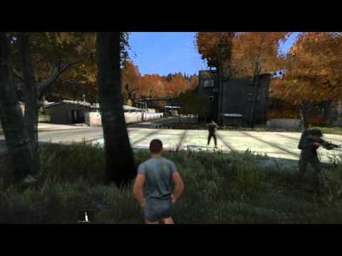 Steam Community :: Video :: DayZ - Teaser - Undercover and Hostage