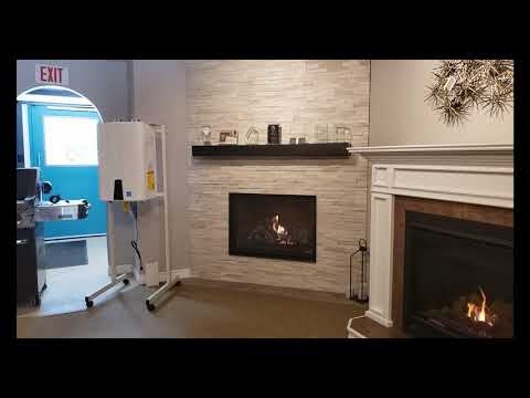 A Village Fireplace Shop: Tour the Store