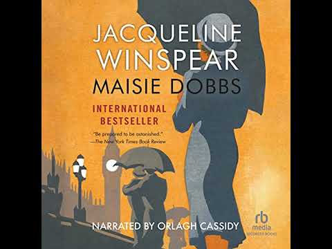 Maisie Dobbs Audiobook by Jacqueline Winspear