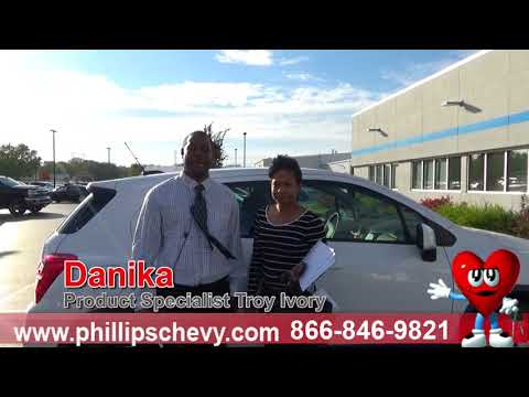 2017 Chevy Cruze - Customer Review Phillips Chevrolet - Chicago New Car Dealership Sales