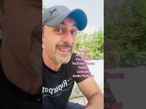 How to automatically download and repurpose TikTok videos watermark free