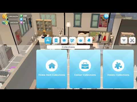 THE SIMS MOBILE MOD APK DOWNLOAD IN DESCRIPTION!!! ( REAL!)