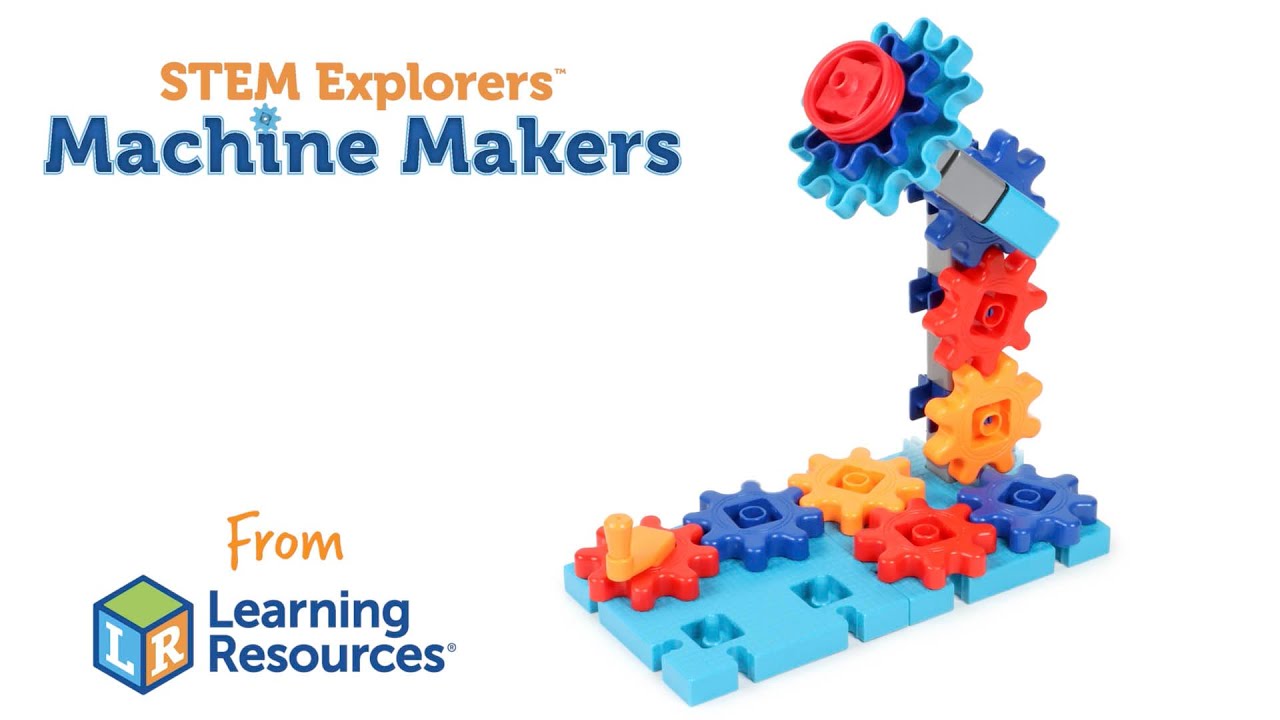 STEM Explorers™ Machine Maker