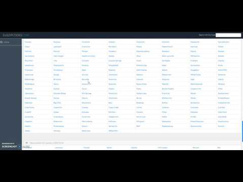 State Kentucky KY USA Zip Codes, Cities, Counties